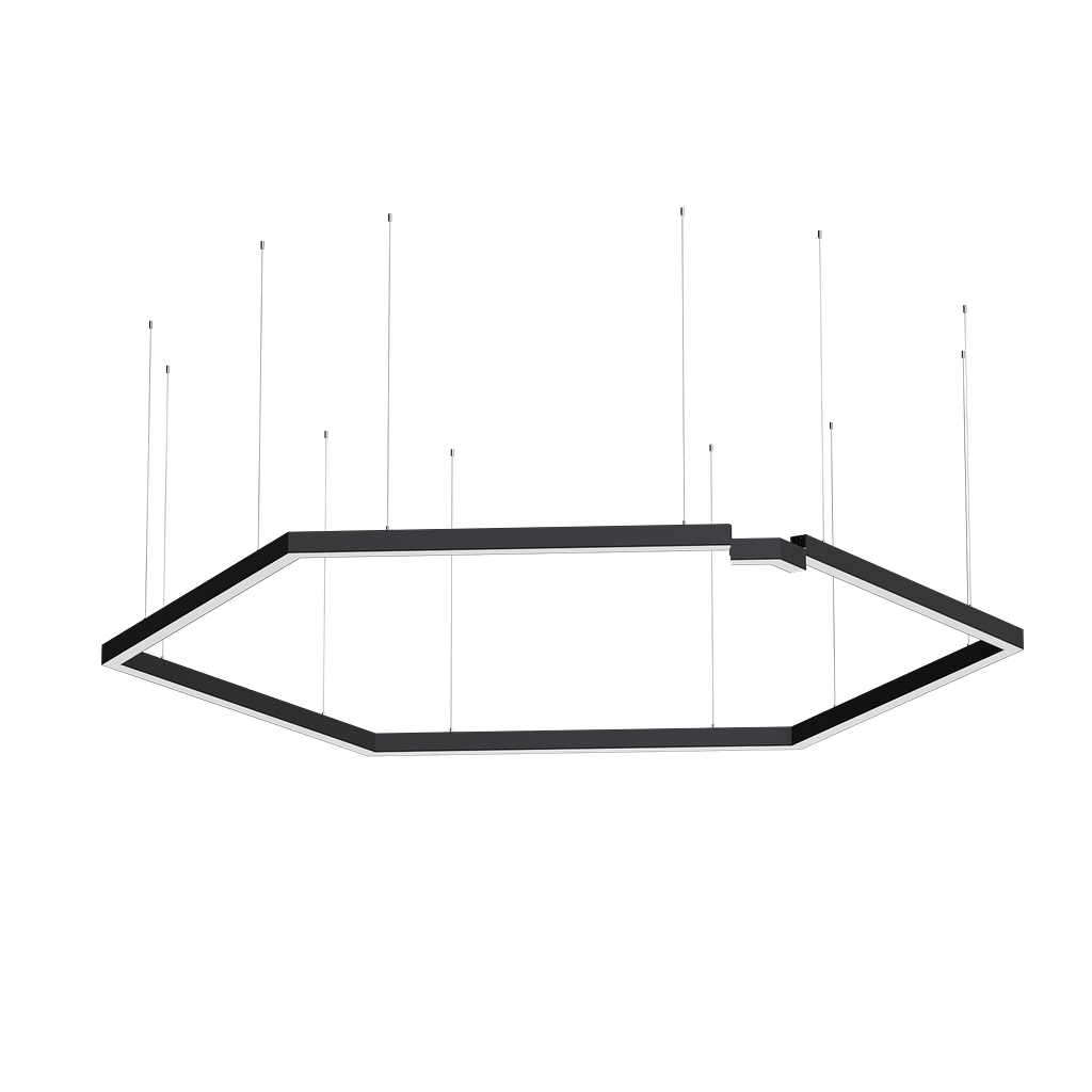 Sliding series linear light