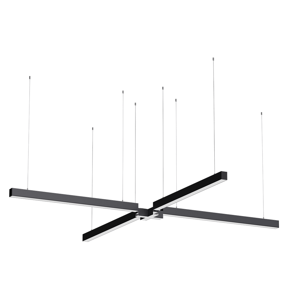 Sliding series linear light