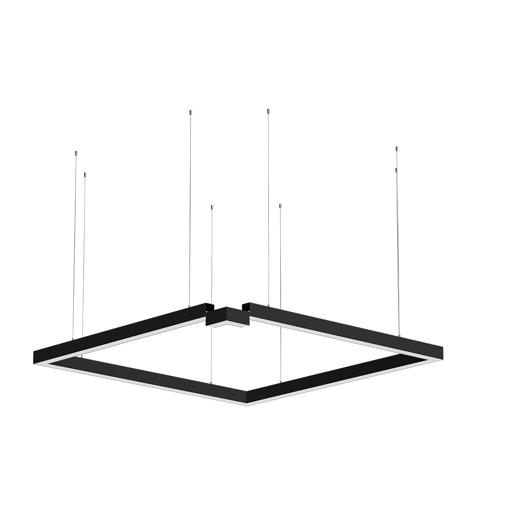 Sliding series linear light