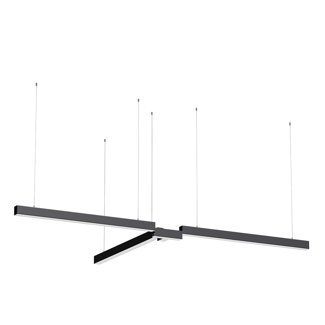 Sliding series linear light