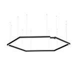 Sliding series linear light