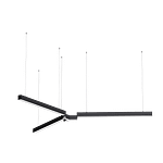 Sliding series linear light