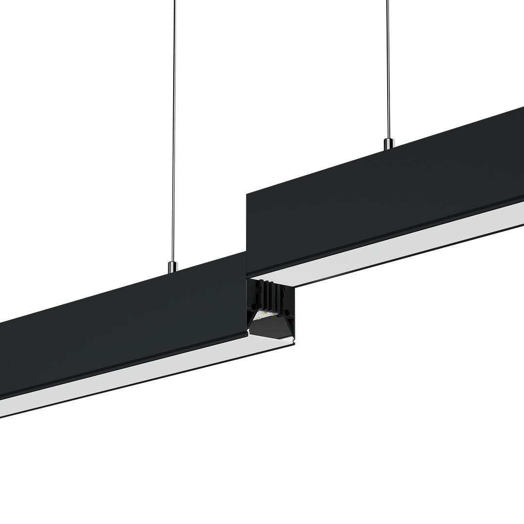 Sliding series linear light
