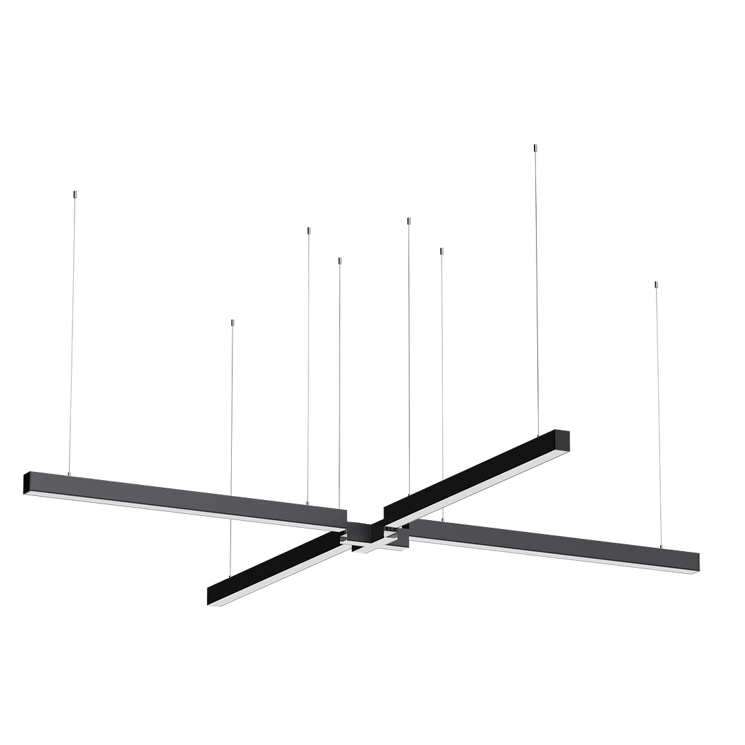 Sliding series linear light