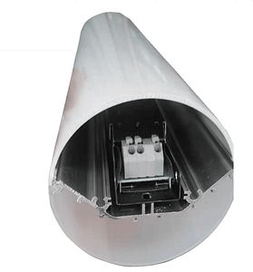 Tubular Tri-proof Linear Light