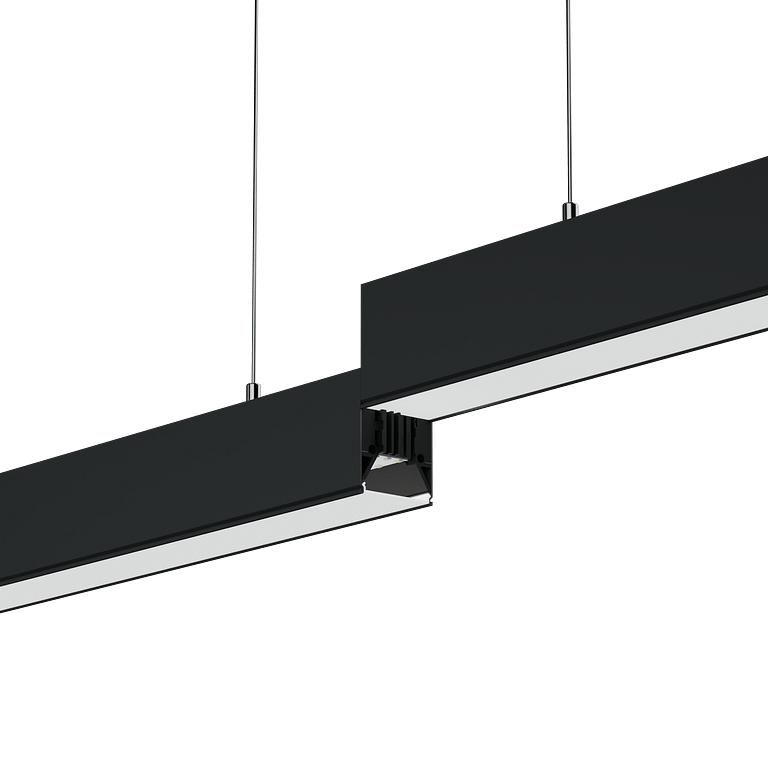 Sliding series linear light