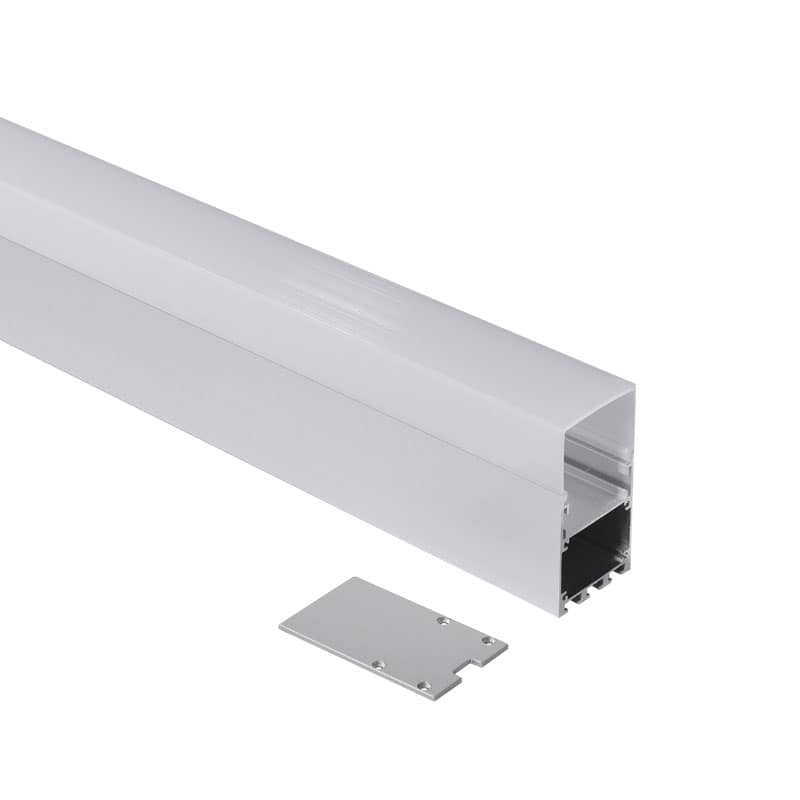 Three dimensional lighting pendant linear light —— Anboolighting