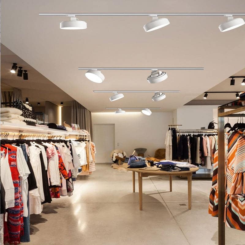 Round track lighting Ab0005 —— Anboolighting