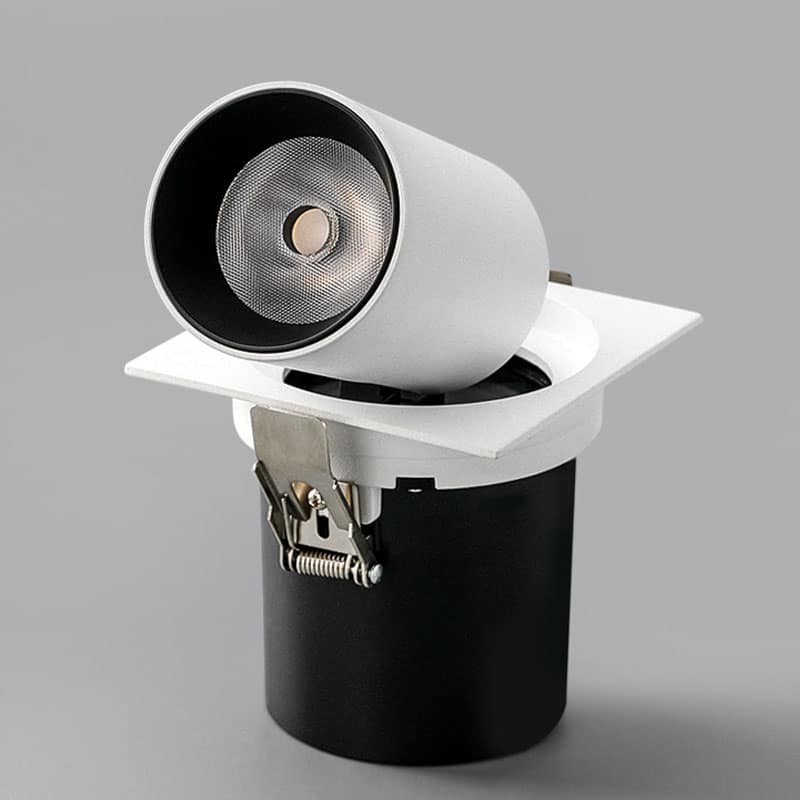 Stretchable anti glare downlight Ab005 —— Anboolighting