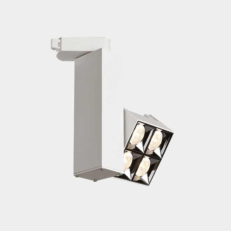 Rectangle track lighting Ab0006—— Anboolighting