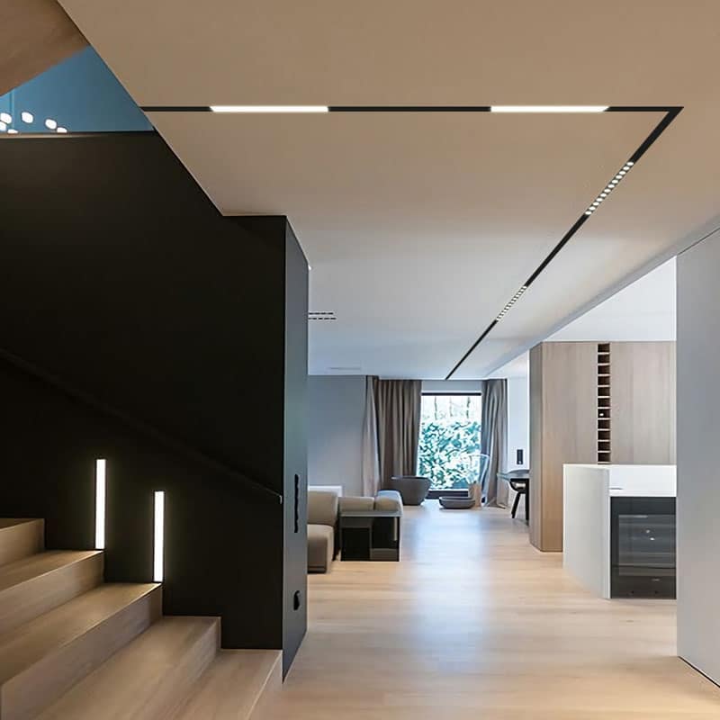 Linear light manufacturer in China —— Anboolighting