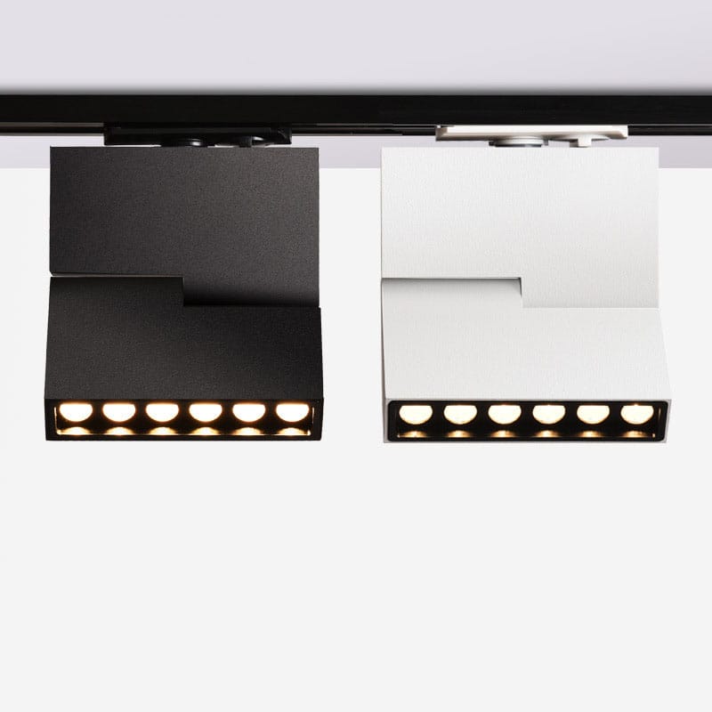 Different kinds of track lighting available —— Anboolighting